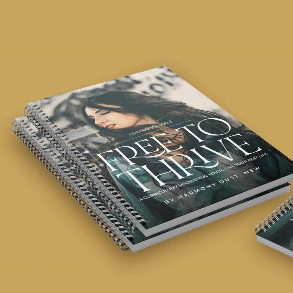 Free to Thrive: Workbook – Treasures