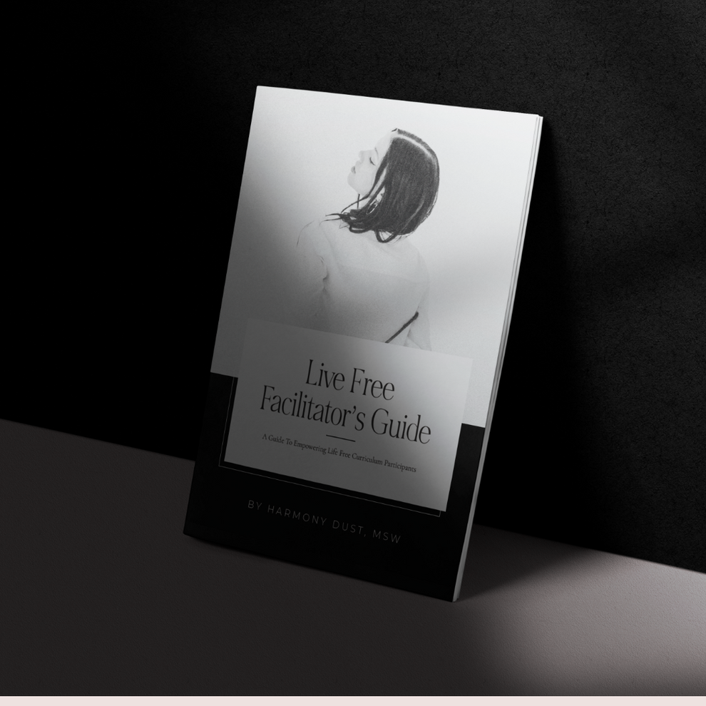 Free to Thrive: Workbook – Treasures